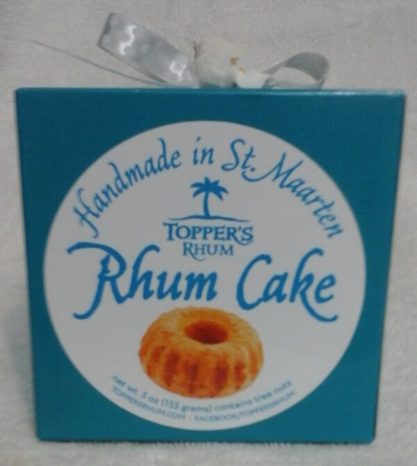 Topper's Rhum - StMaarten-Info.com